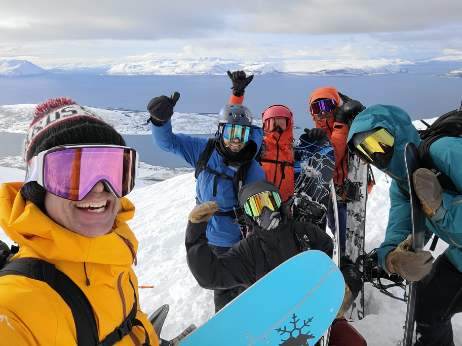 Guide/Demo – Spline Snowboards